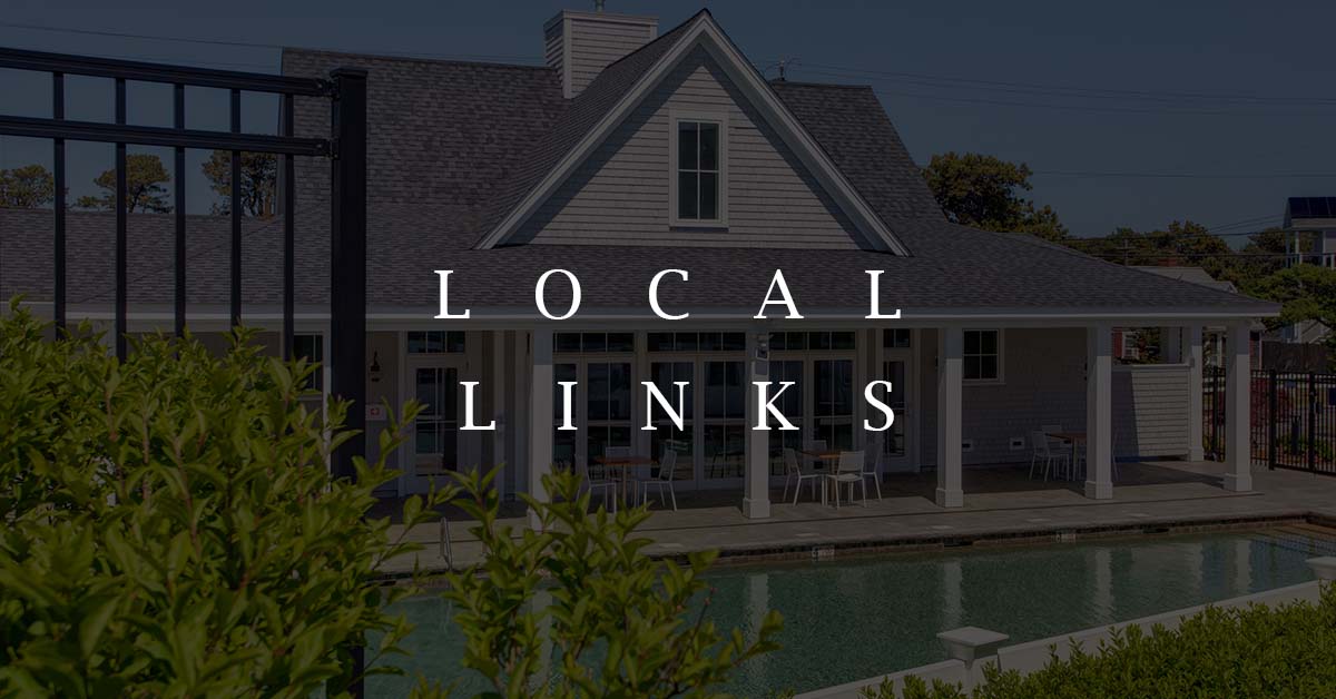 Local Links | First Property Management of Cape Cod